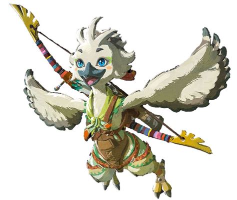 Rito Zelda Wiki Hyrule Warriors Legend Of Zelda Character