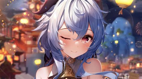 Ganyu La Waifu De Genshin Impact Que Nos Enamora En Estas Ilustraciones Hechas Por Ia