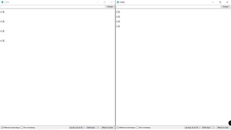 Communication série entre arduinos Français Arduino Forum