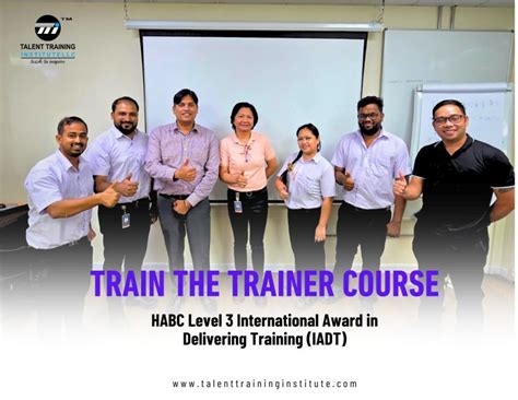 Talent Training Institute L L C On Linkedin Trainthetrainer