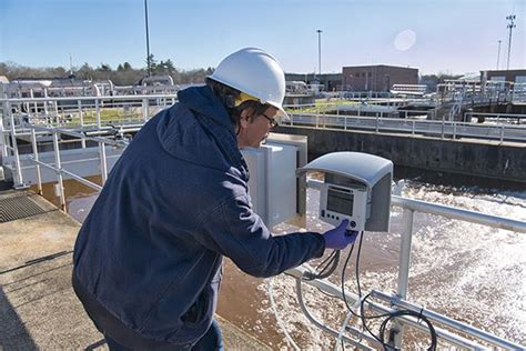 Ammonia Based Aeration Control Improvements Through Sensor Placement