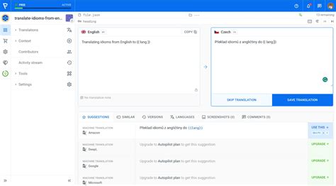 How To Integrate Localazy Into Vercel Builds For Frontend Applications
