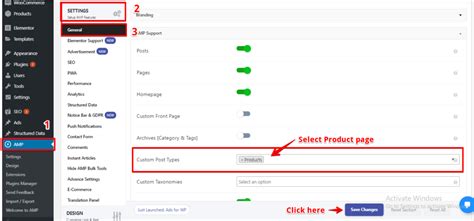 Css Is Not Loading When Amp Takeover Is Enable Amp Tutorials