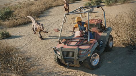 Enclosures Guide Player Guides Jurassic World Evolution 3