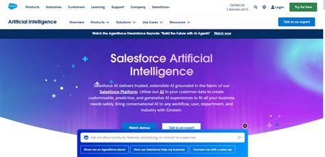 Salesforce Einstein Ai Sales Analytics And Crm Automation