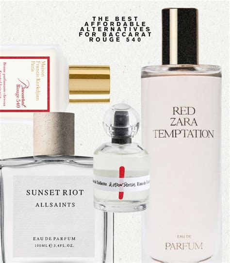 Baccarat Rouge Dupes That Are Too Good To Gatekeep Who What Wear