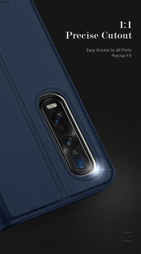 Skin Pro Series Case For Oppo Find X2 Pro Phone Cases Tablet Cases