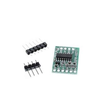 HX Modulo Conversor Analogico Digital Hz Sensorae Com