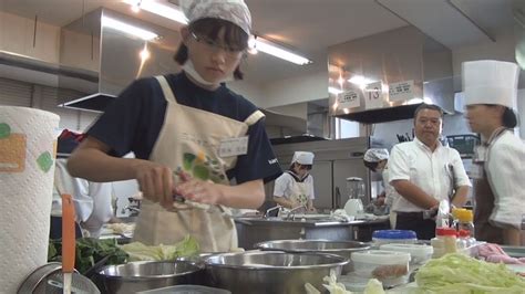 小中高生が料理の腕競う YouTube