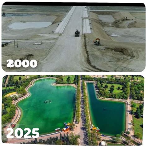 فەرمانگەی یادی بیست و پێنج ساڵەی دروست کردنی پارکی سامی عبدالرحمن سییەکانی شاری هەولێر پیرۆز