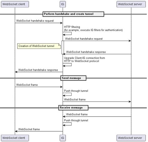 Proxy Websocket Traffic Forgerock Identity Gateway