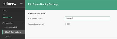 Event Driven Architecture With Solace Event Broker And Couchbase