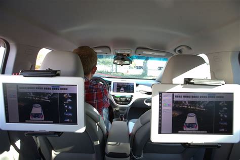 Next Gen Lidar System Helps Autonomous Vehicles Stay On The Road Research And Development World