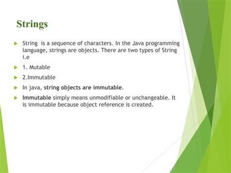 Data Types And Variables In Java Ppsx