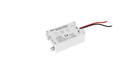 Microwave Sensor Rf Switch And Dimmer Emr Boqi Led Driver And Controller