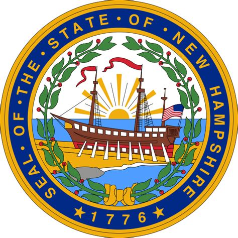 Sceau Du New Hampshire — Wikipédia