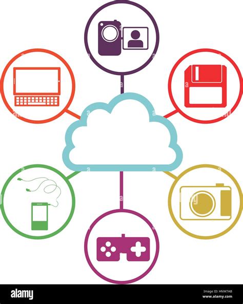 Database Hosting Icon Stock Image Vector Illustration Design Stock Vector Image And Art Alamy