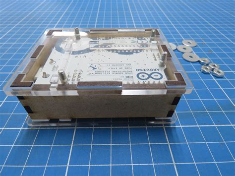 Caja Para Arduino Con Corte Laser Uno Mega Leonardo Yun 10 Steps With Pictures