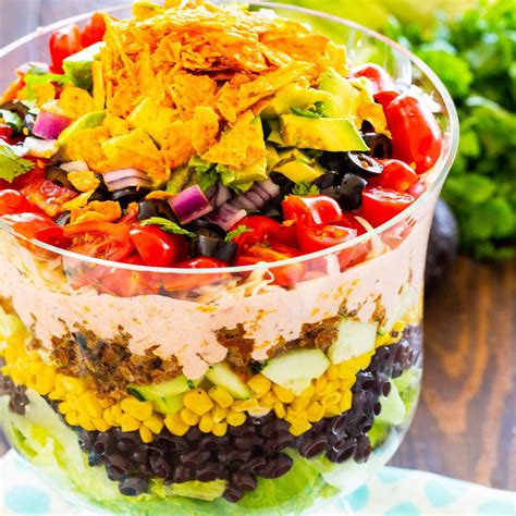 Taco Salad Dip With Ground Beef