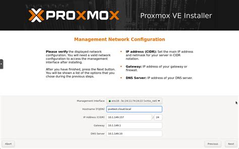 Proxmox Install Beginners Guide Virtualization Howto