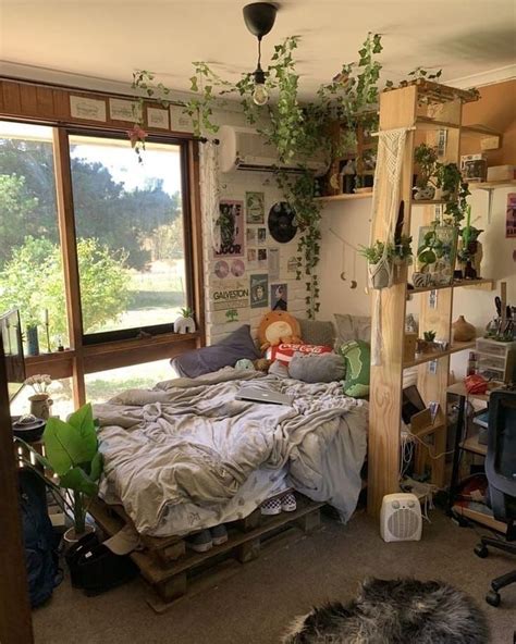 Cottagecore Aesthetic Bedroom