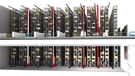 Racking Supported Buildings Việt POS Rack
