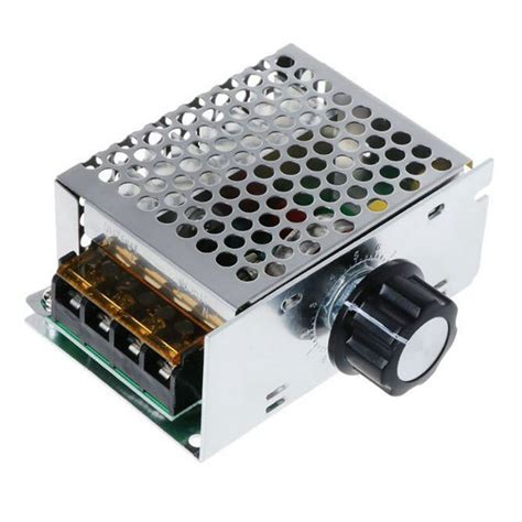 Módulo Regulador De Voltaje Regulador De Voltaje De Ca Módulo Electrónico De 4000 W Regulador