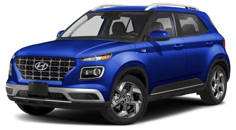 2025 Hyundai Venue Specs Prices Mpg Reviews And Photos