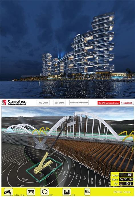 스마트홈은 기본 건설현장에도 부는 스마트 바람 아주경제