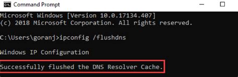 How To Clear DNS Cache Step By Step Guide For All WP Hive