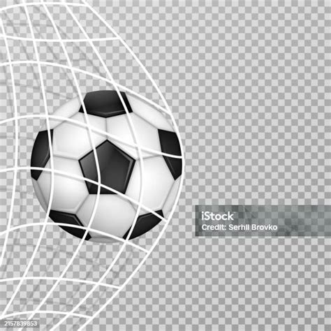 그물에 현실적인 가죽 축구 공 벡터 일러스트 레이 션입니다 3차원 형태에 대한 스톡 벡터 아트 및 기타 이미지 3차원 형태 Championship 가죽 Istock