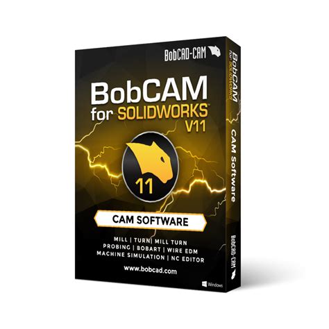Bobcam For Solidworks Bobcad Cam