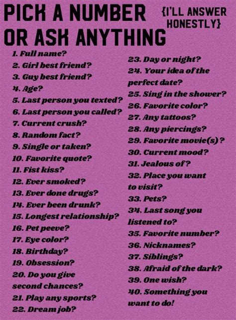 Choose Number Game Dirty