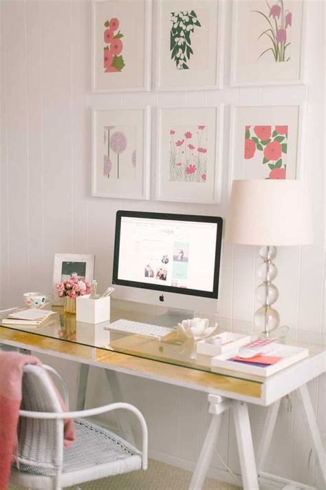 Girly Cubicle Decorating Ideas