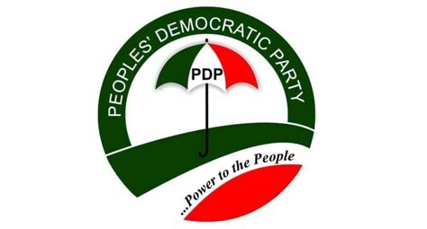 Pdp Begins Nomination Form Sale On Wednesday Naija News Pdp Begins Nomination Form Sale On Wednesday Naija News