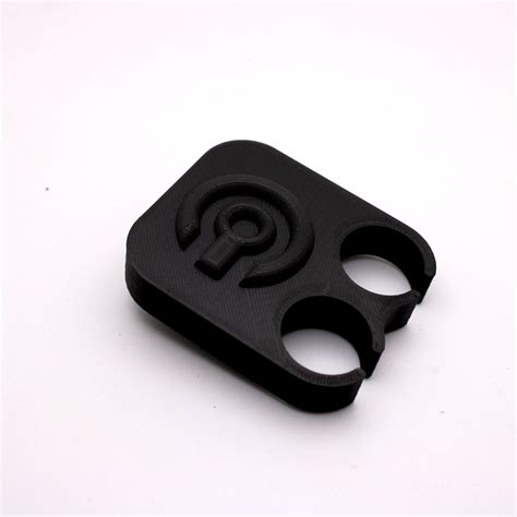 Colab Carbon R35 Gt R Dual Aem Sensor Mount — Colab Garage Performance Builds And Parts Speed