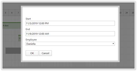 Angular How To Build Annual Leave Scheduling Application Aspnet Core Backend Daypilot Code