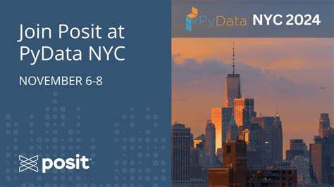 Posit Pbc On Linkedin Pydata