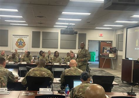 Csm Tonya Sims The 16th Us Army Quartermaster School