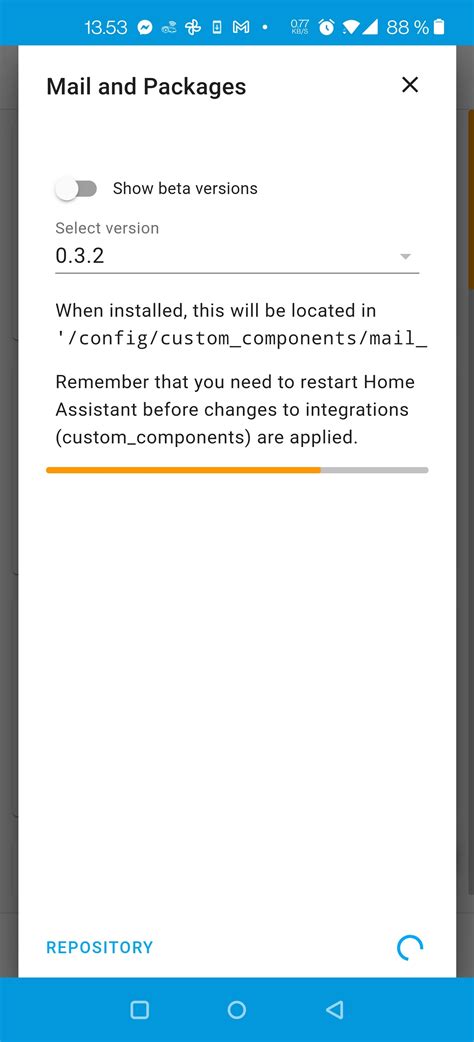 Cannot Update Existing Or Install New Integrations Or Front End Stuff
