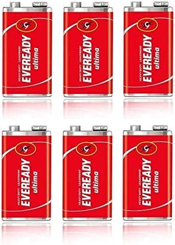 Eveready Volt Battery Amazon In Electronics