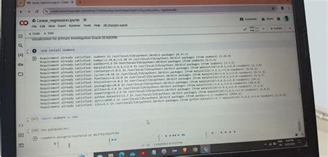 Manoj Kumar On Linkedin Using Seaborn Library