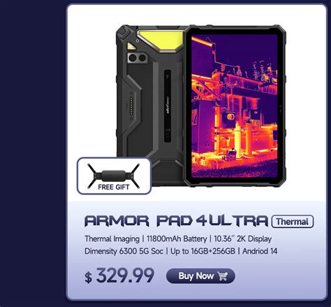 Ulefone Armor Mini T Series Thermal Night Vision G Power Starting At Ulefone