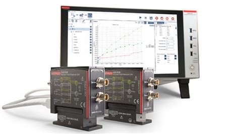 semiconductor testing tektronix