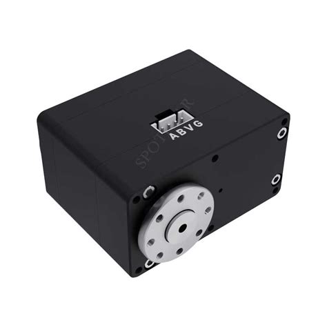 Magnetic Encoder Servo Motor 85KG CM 12V 24V 360 RS485 High Precision And Large Torque