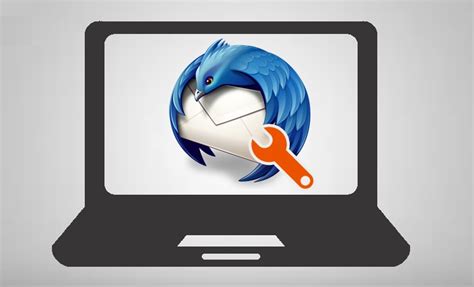 how to fix thunderbird problems errors and email issues