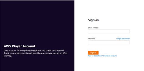Aws Deepracer Multi User Experience Participant Aws Deepracer