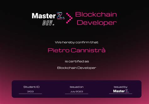 pietro cannistrà on linkedin blockchain ethereum solidity