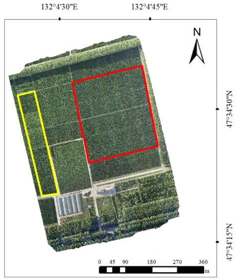 Crop Classification Drone Segmentation Remote Sensing Mdpi