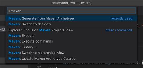 Blog Sử dụng Visual Studio Code để code Java Hướng dẫn cơ bản Series Java Handbook